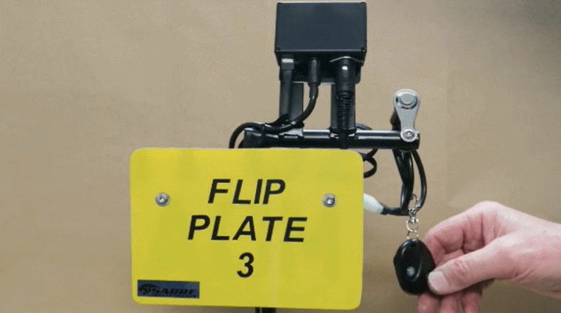 Motorcycle Plate Flipper By ReVamp Motorcyles Easy DIY Fit Flippers