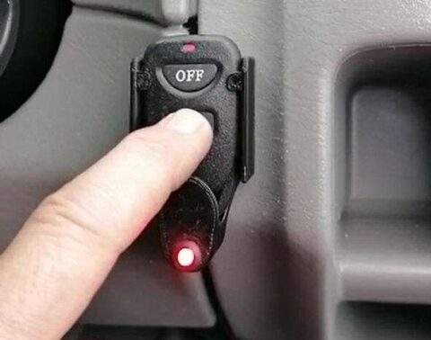 Car License Plate Flippers - Motorcycle License Plate Flippers ...