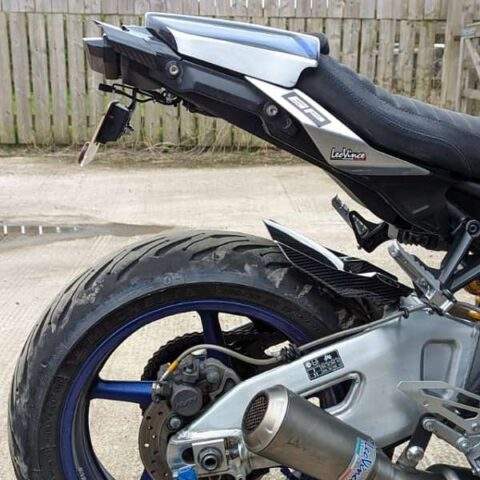 Motorcycle Plate Flipper: The Equaliser - Motorcycle License Plate ...