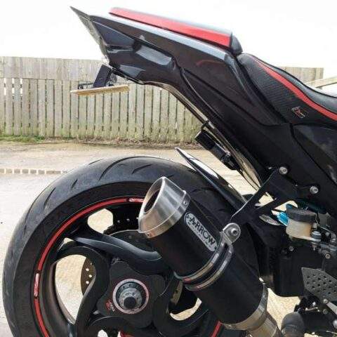 Motorcycle Plate Flipper: The Equaliser - Motorcycle License Plate ...